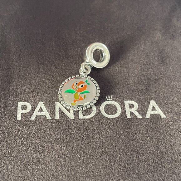 Pandora | Jewelry | Pandora Walt Disney World Flower Garden Festival ...